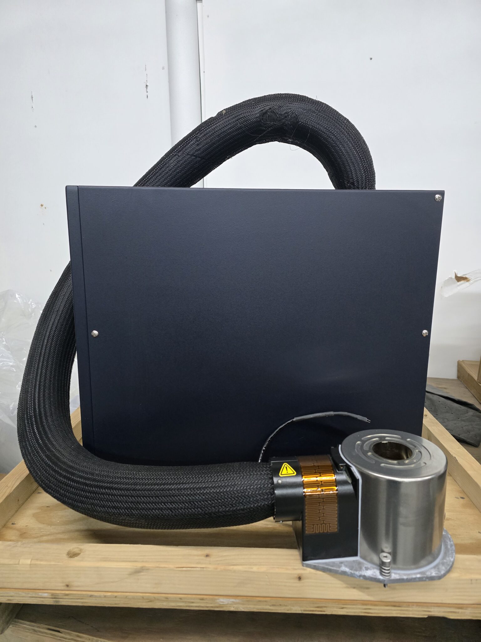 TA Instruments RCS90 Refrigerated Cooling Systems 90 (-90 to 550°C) DCS ...